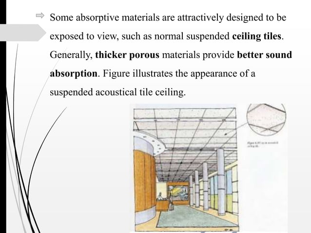 noise control in buildings, description about sound and noise control ...