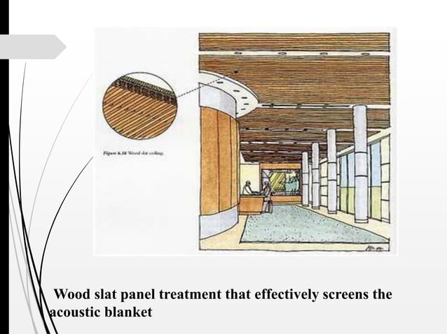 noise control in buildings, description about sound and noise control ...