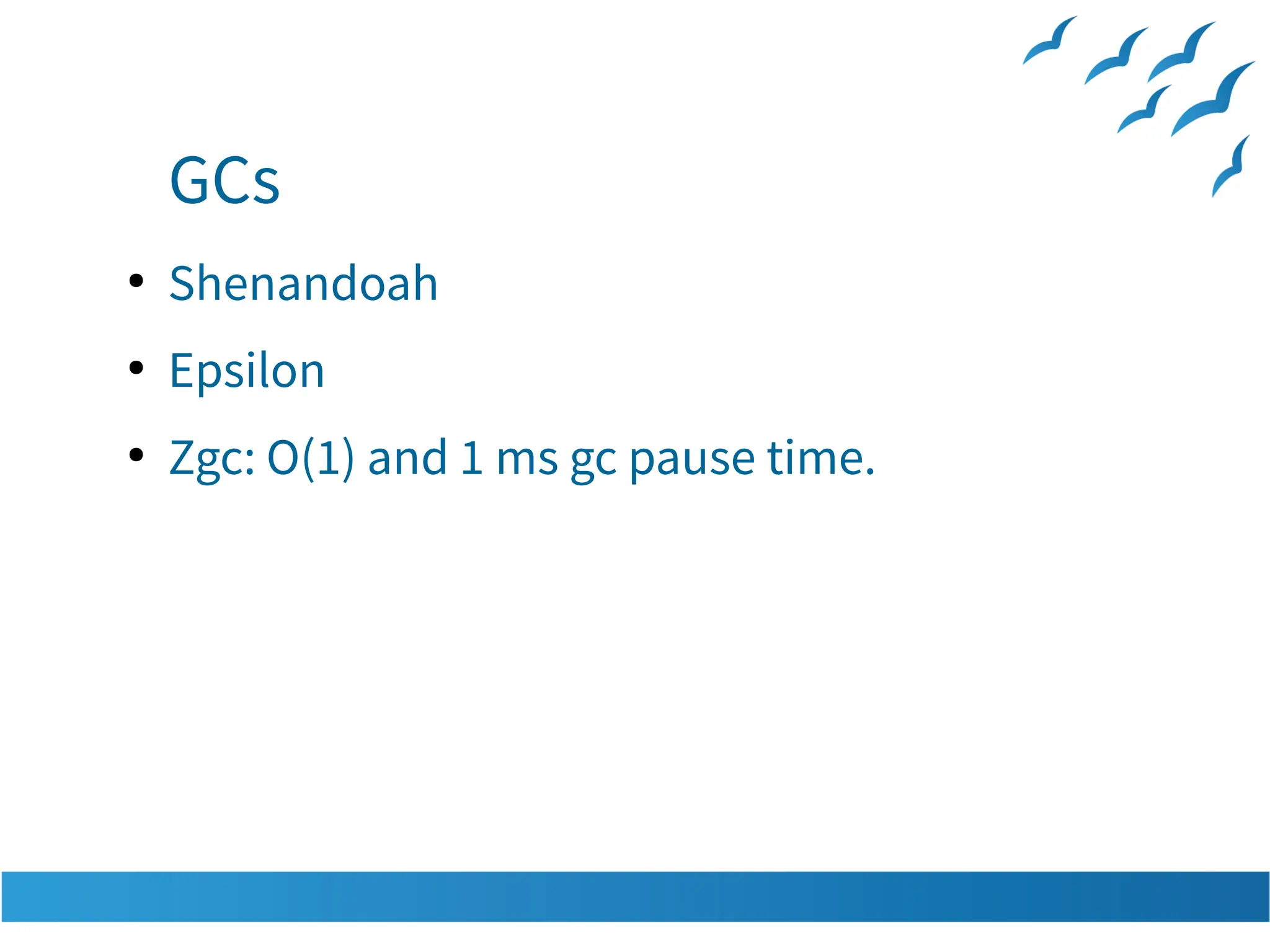 current innovations in the most critical programming language: java | PPT
