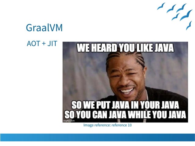 current innovations in the most critical programming language: java | PPT