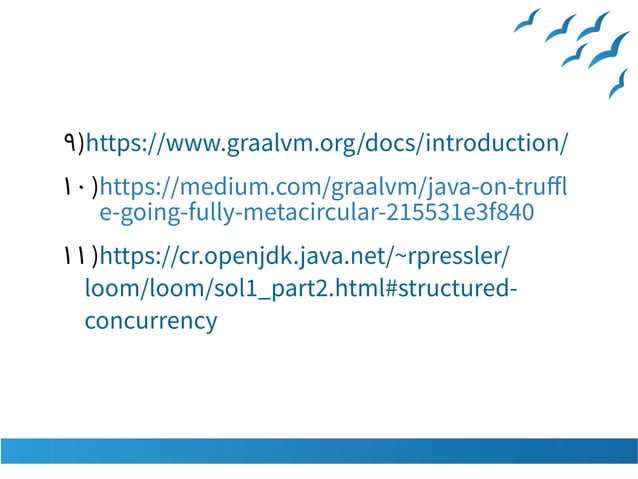 current innovations in the most critical programming language: java | PPT