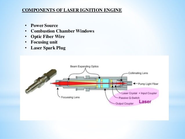 Seminar presentation on laser ignition system by bhavesh warkhede