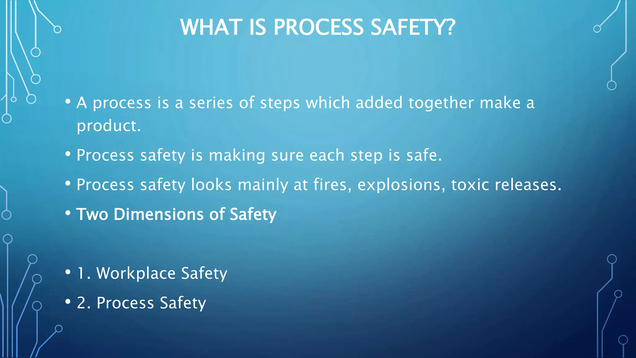 Seminar- Process Safety Management_.pptx | Civil Engineering Industry ...