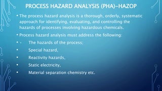 Seminar- Process Safety Management_.pptx | Civil Engineering Industry ...