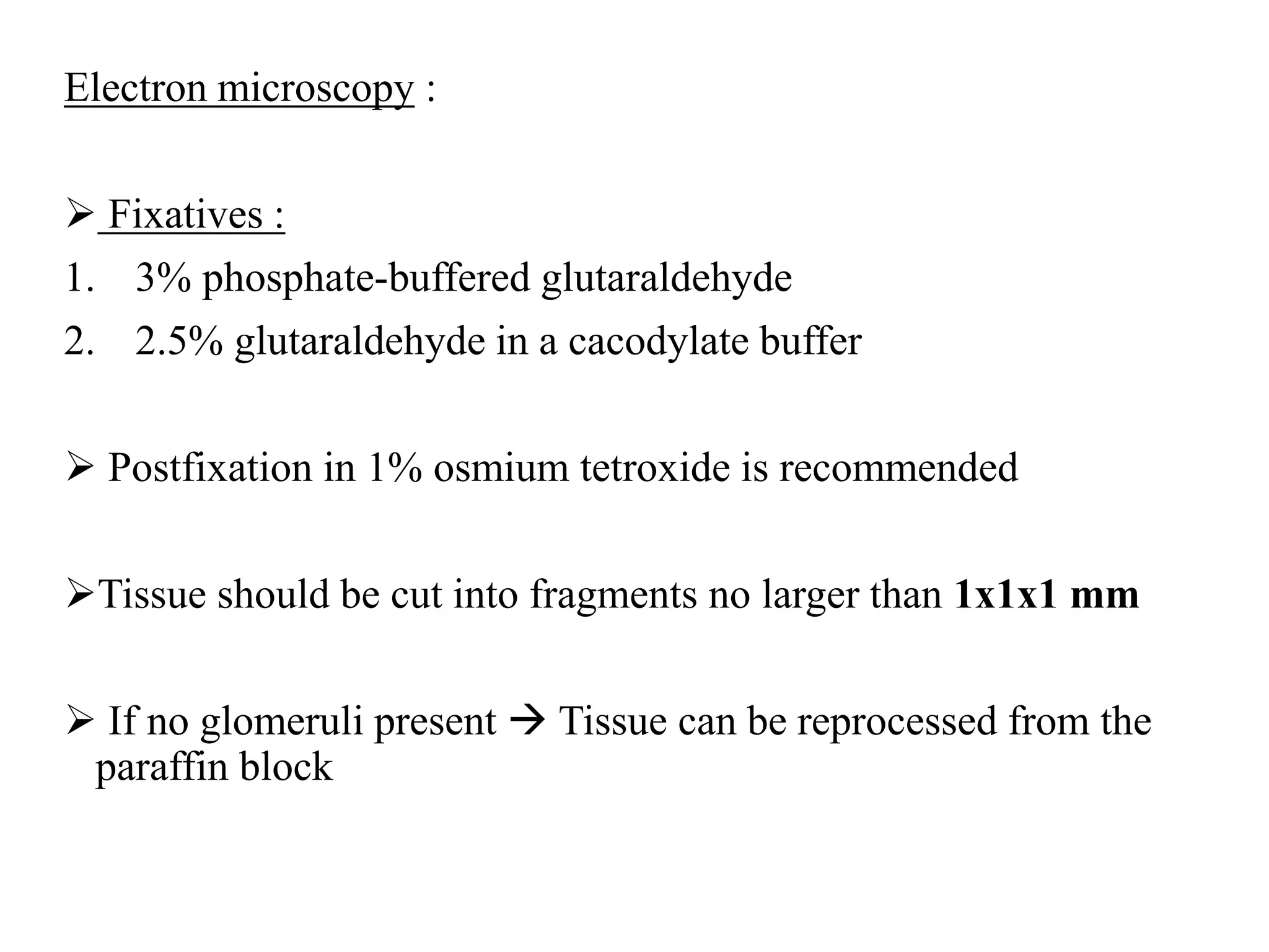 Renal biopsy interpretation | PPTX