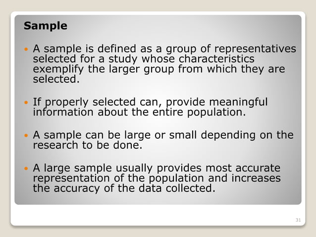 Research methodology | PPTX