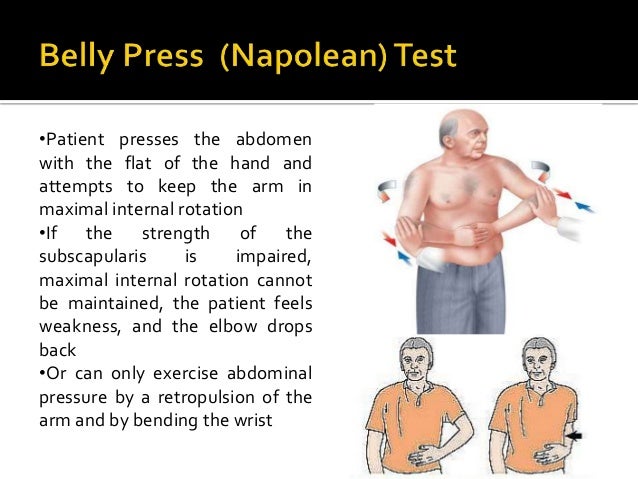 Seminar rotator cuff