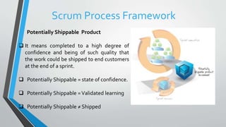 Seminar on Scrum | PPTX