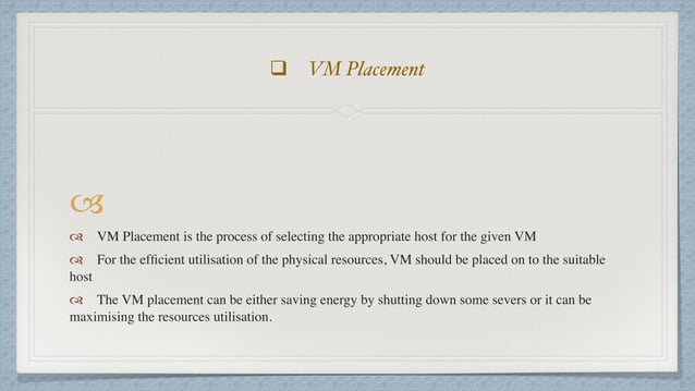 Virtual Machine Consolidation For Balanced Resource Utilisation And Energy Efficiency In Cloud