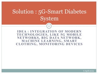 5G for Healthcare | PPTX