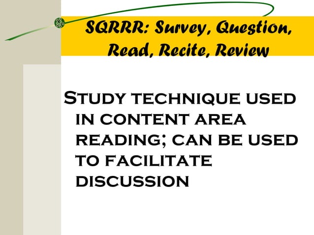 Teaching Strategies 1 | PPT