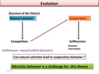 Arguments for and against self and non-self root recognition in plants ...