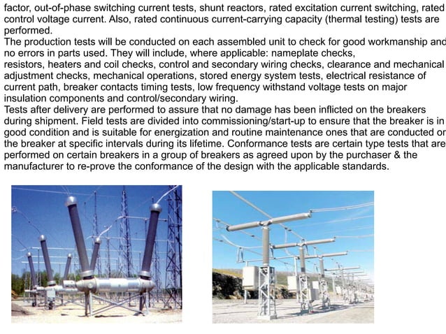 Indoor & outdoor substations, an overview | ODP