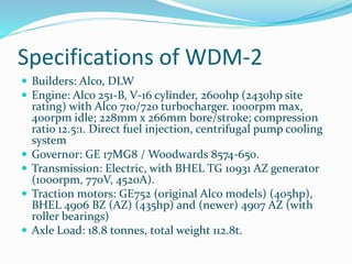presentation industrial trainning at Locomotive workshop lucknow | PPTX