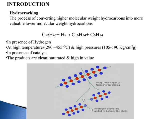 Hydrocracking | PPTX