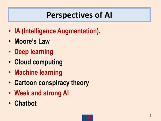 prospects of artificial intelligence in ag | PPTX