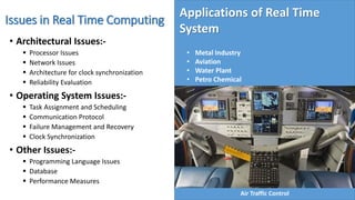 Real Time System | PPTX