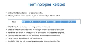 Real Time System | PPTX