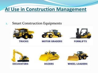Artificial Intelligence in Civil Engineering. | PPTX