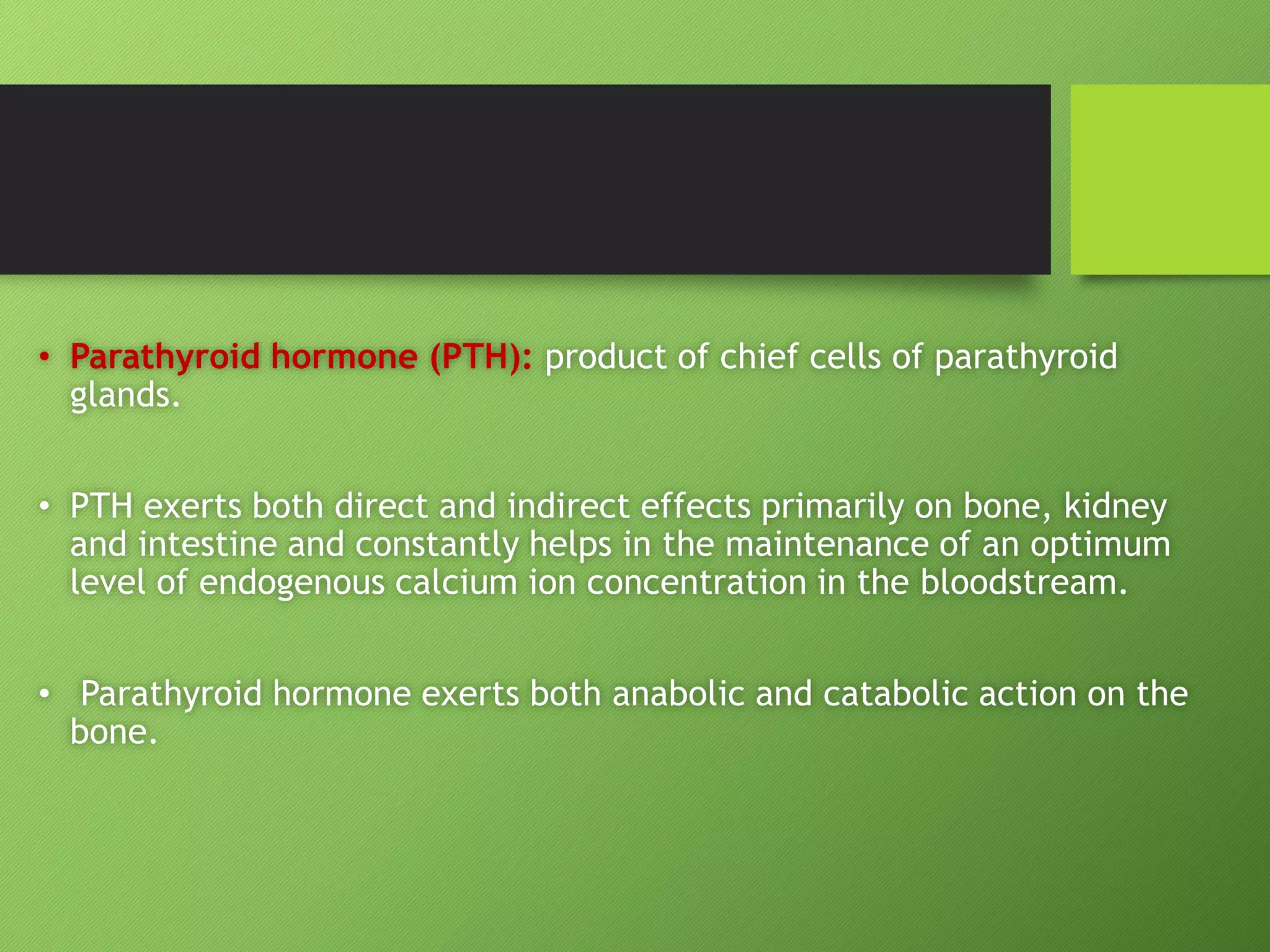 hormonal influences on periodontium | PPTX