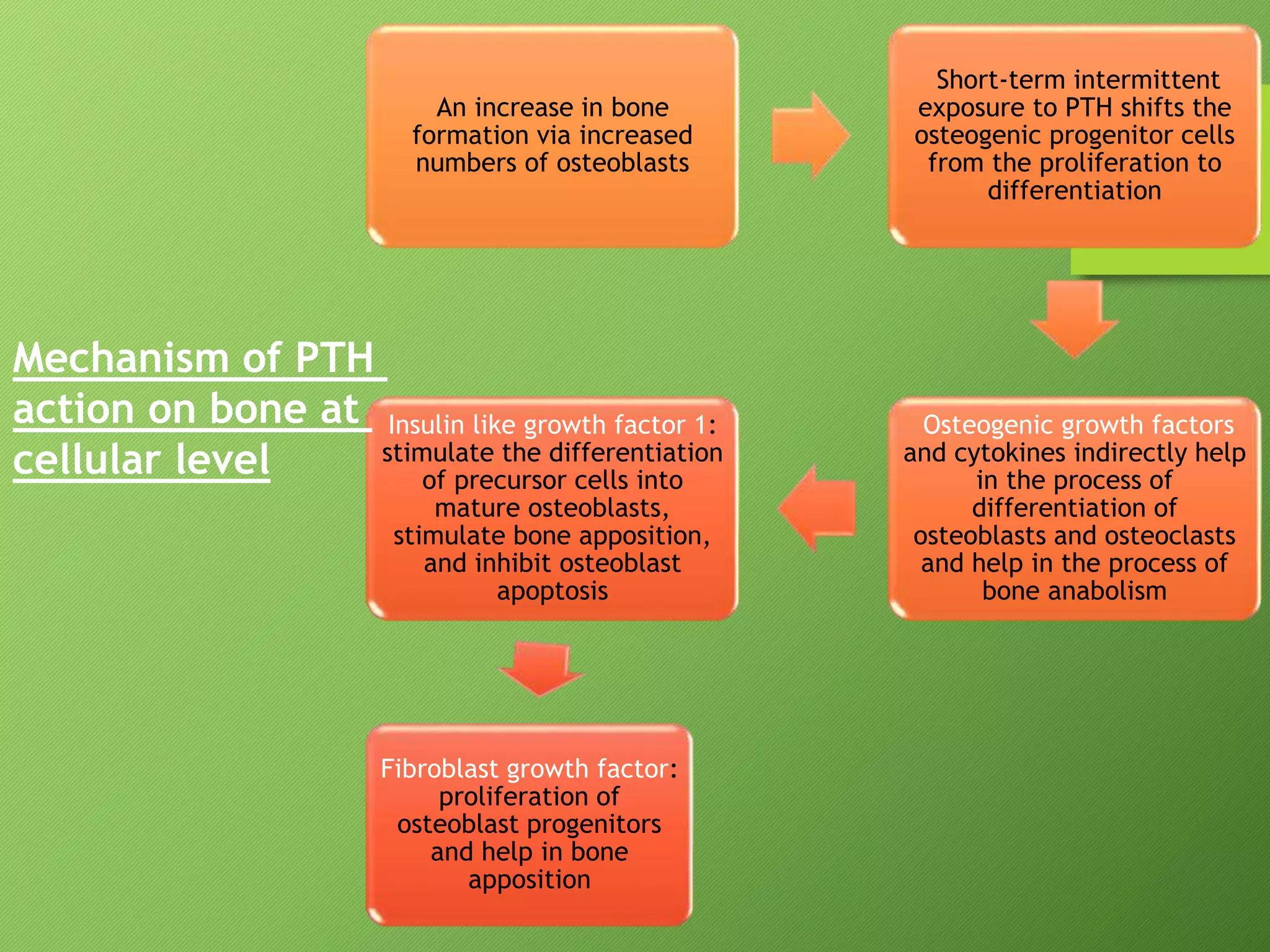 hormonal influences on periodontium | PPTX