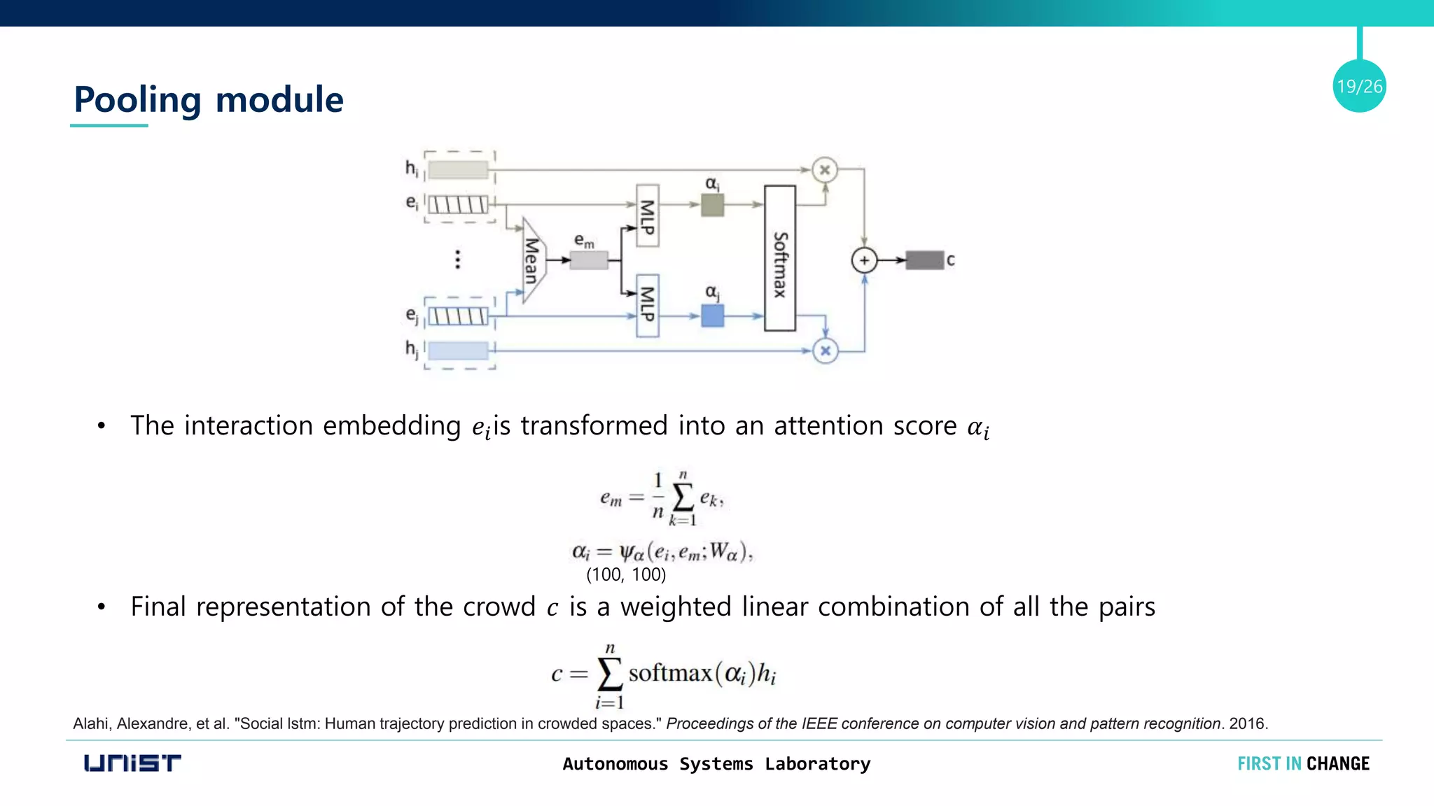 crowd-robot interaction: crowd-aware robot navigation with attention-based DRL | PPTX