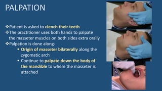 Muscles Of Mastication | PPTX