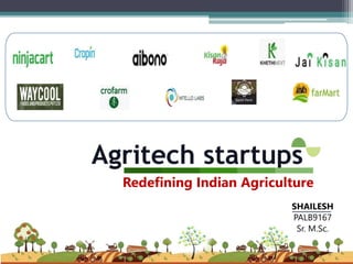 Top 20 Agritech Startups In India Indian Agritech Startups, 52% OFF