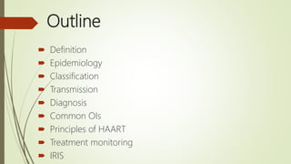 hiv/aids | PPTX