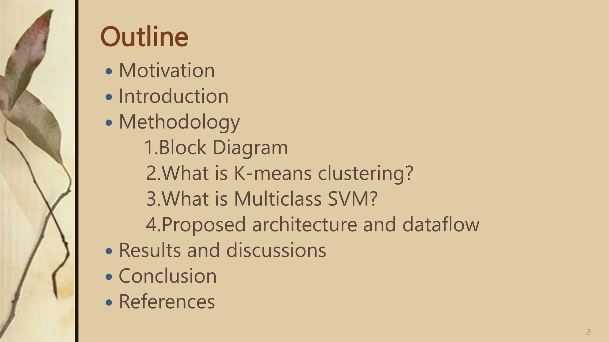 Mango Leaf Disease Detection Pptx