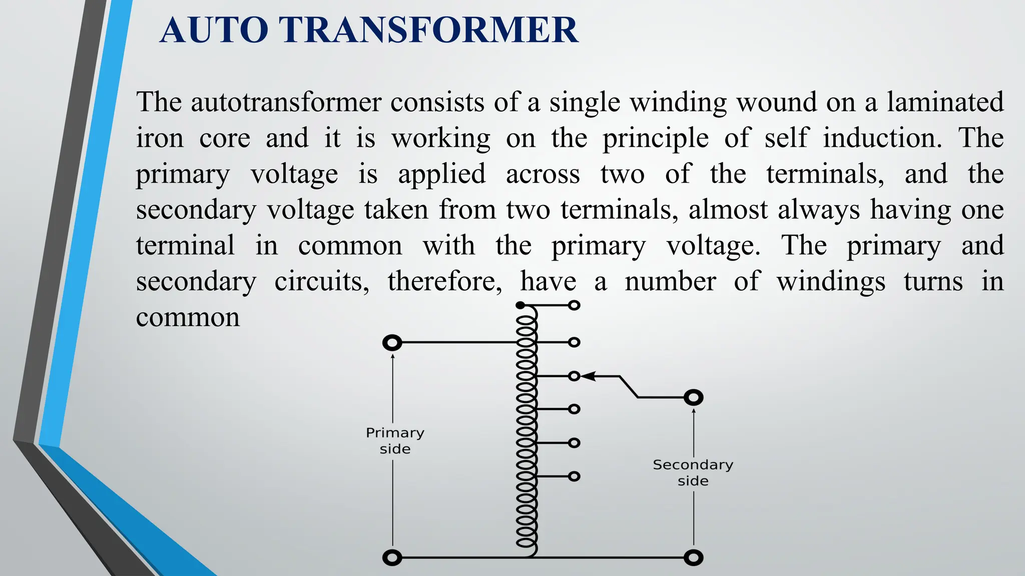 transformers used in the x rays production circuit.pptx
