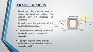 transformers used in the x rays production circuit.pptx