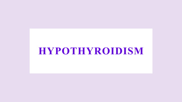radiographic manifestations of endocrine disorders.pptx