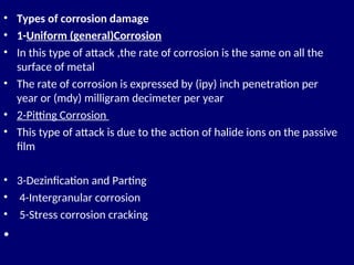 seminar (Corrosion Inhibition of Metals).ppt