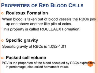 Blood And Blood Disorders | PPTX
