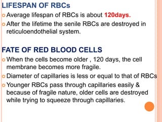 Blood And Blood Disorders | PPTX