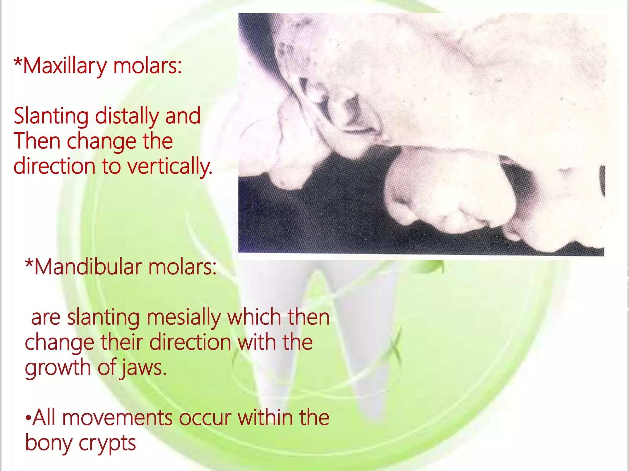 ERUPTION AND SHEDDING | PPTX