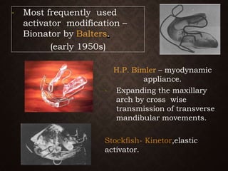 History of orthodontics post graduate seminar | PPTX
