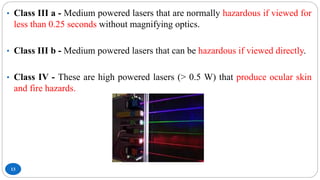 LASERS IN PROSTHODONTICS | PPTX