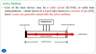 LASERS IN PROSTHODONTICS | PPTX