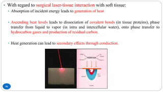 LASERS IN PROSTHODONTICS | PPTX