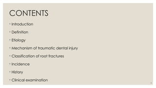 SEMINAR 10 - Horizontal root fractures.pptx