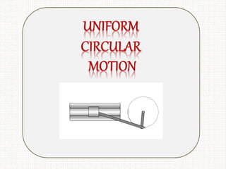 simple harmonic motion | PPTX