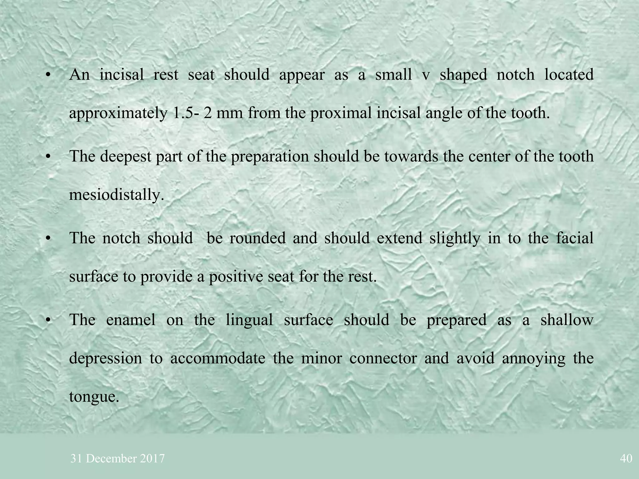 Rest and Rest seat | PPTX