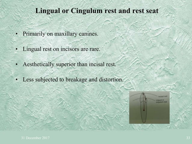 Rest and Rest seat | PPTX