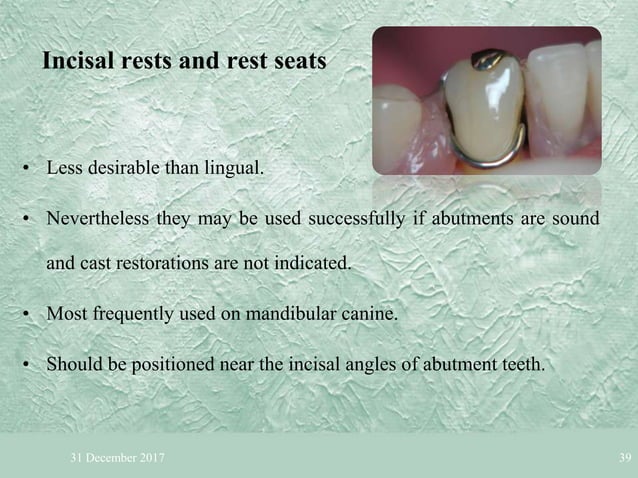 Rest and Rest seat | PPTX