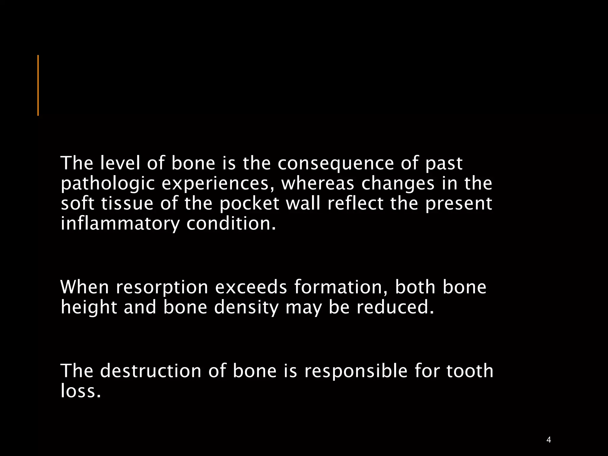 Periodontal bone defects | PPTX
