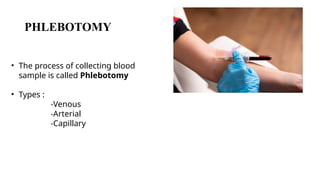 SEMINAR 1 2.pptx on vacutainer and anticoagulants | PPTX