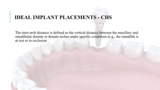 BASICS OF IMPLANTOLOGY- IMPLANT SURFACE TOPOGRAPHY COMPONENTS PARTS AND ...