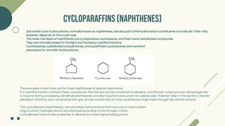 Crdude oil composition and chemistry some | PPTX